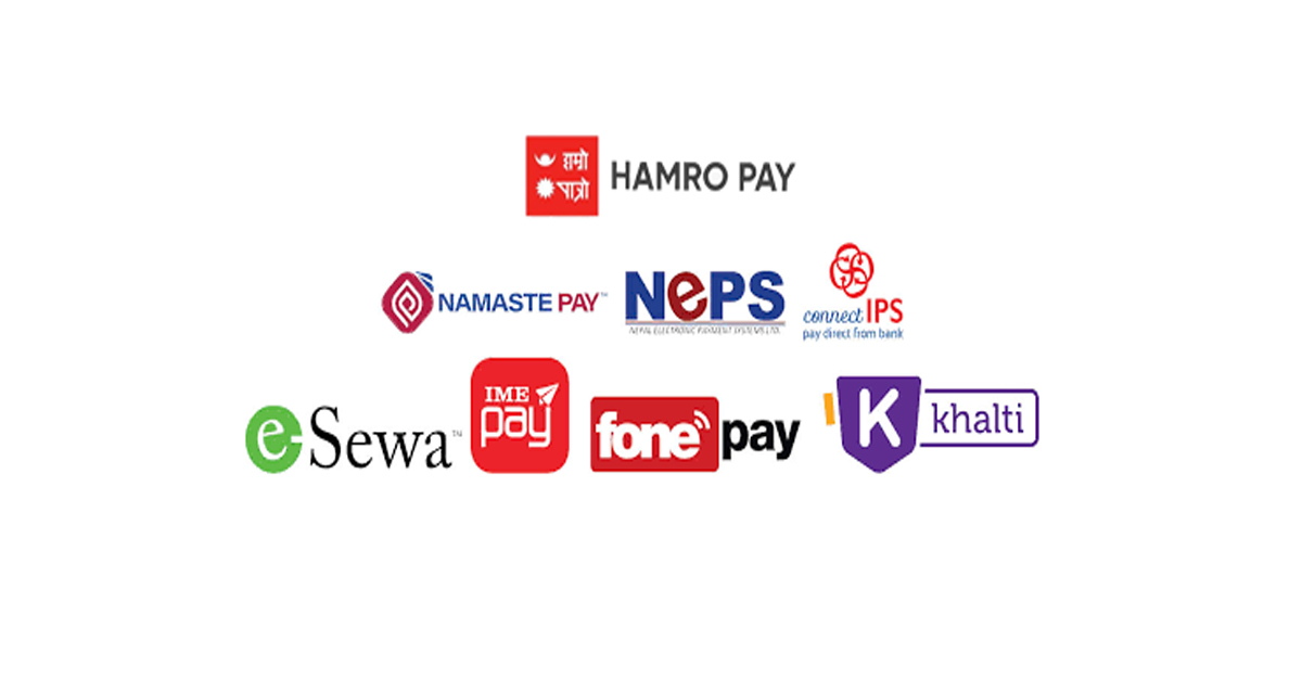 Cashless Nepal – Features Nepalese Digital Economy Needs • Bhupal's Web ...